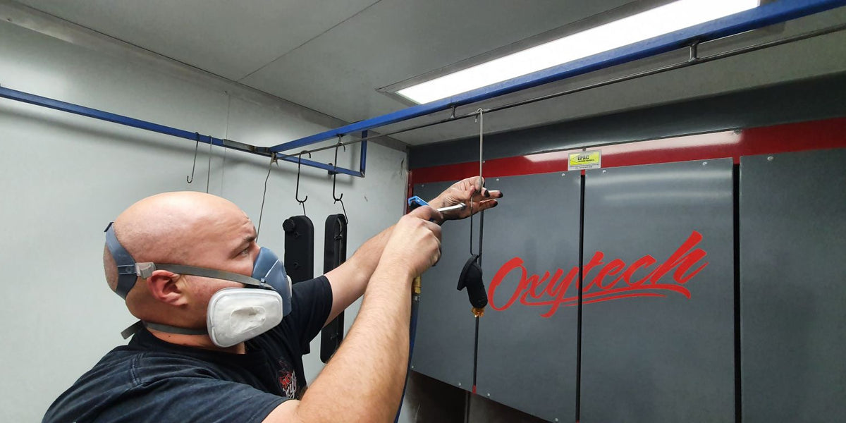 Collections — Oxytech Powder Coatings