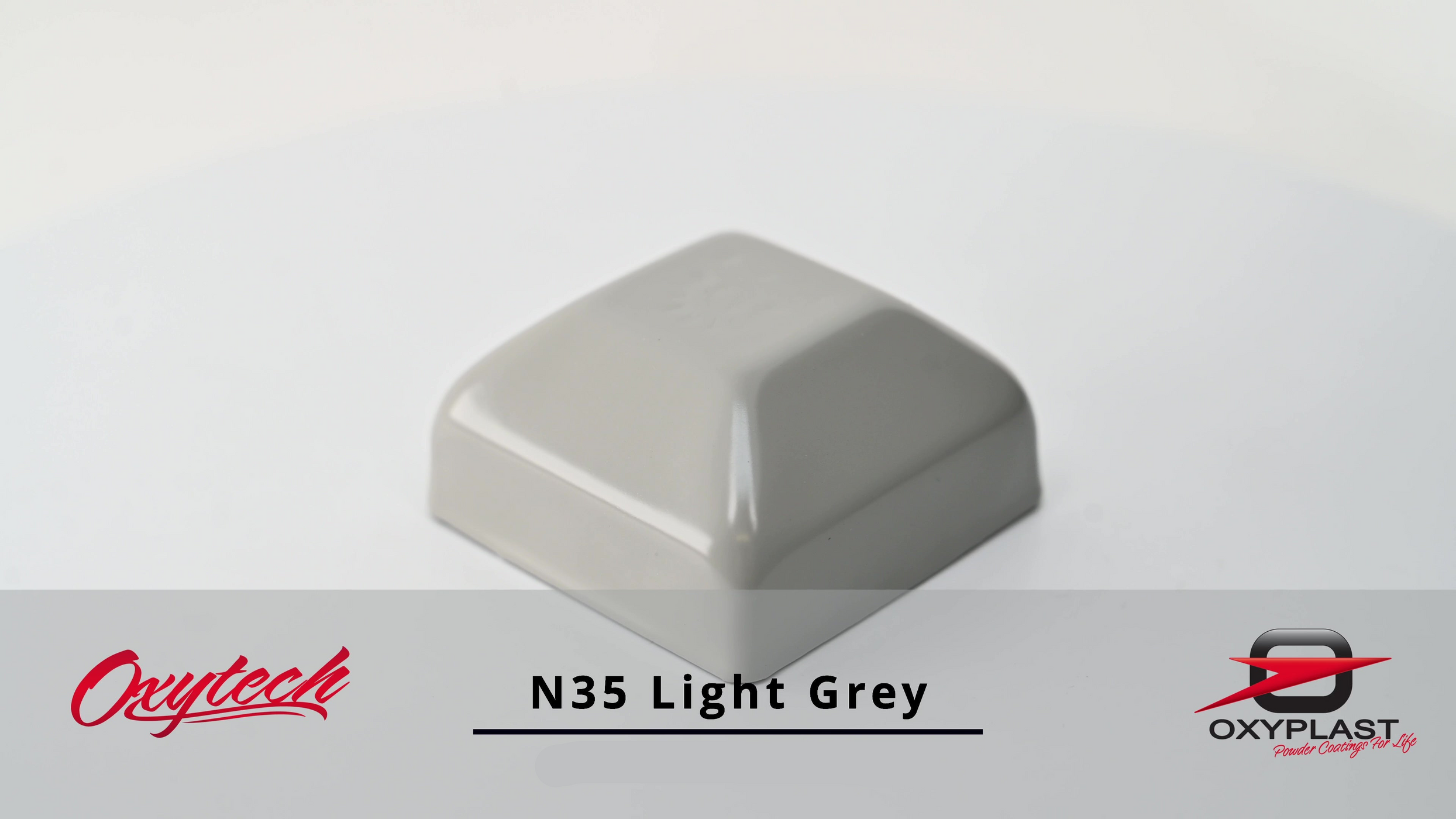 Home N35 LIGHT GREY (TGIC-FREE)