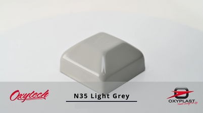 N35 LIGHT GREY (TGIC-FREE)