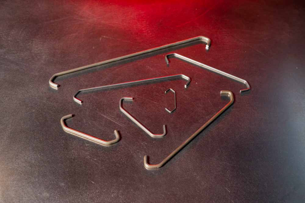 HOOKS - V END — Oxytech Powder Coatings