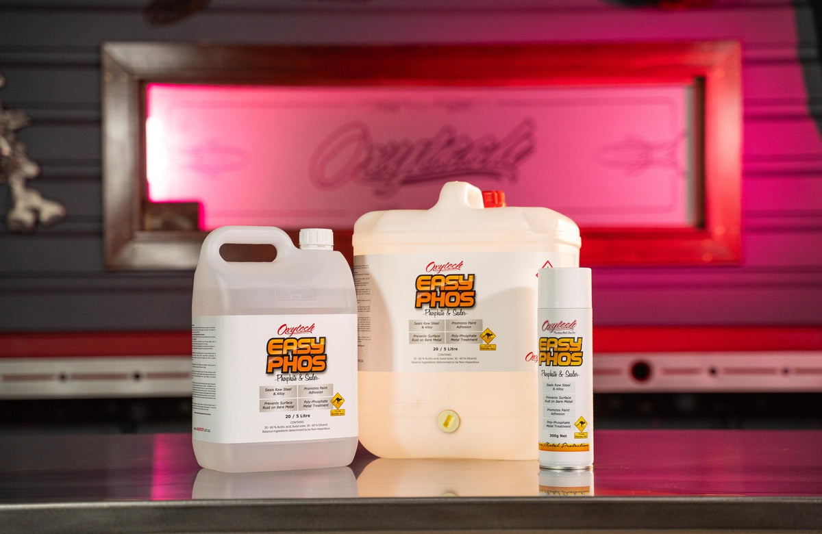 Easy Phos — Oxytech Powder Coatings