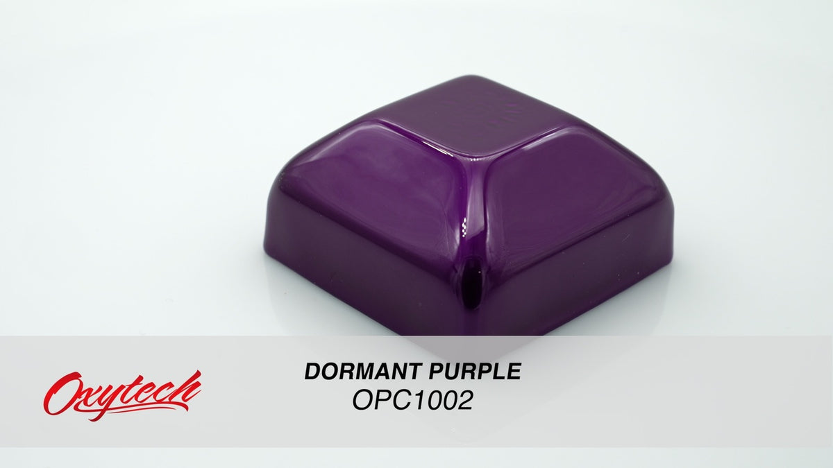 DORMANT PURPLE — Oxytech Powder Coatings