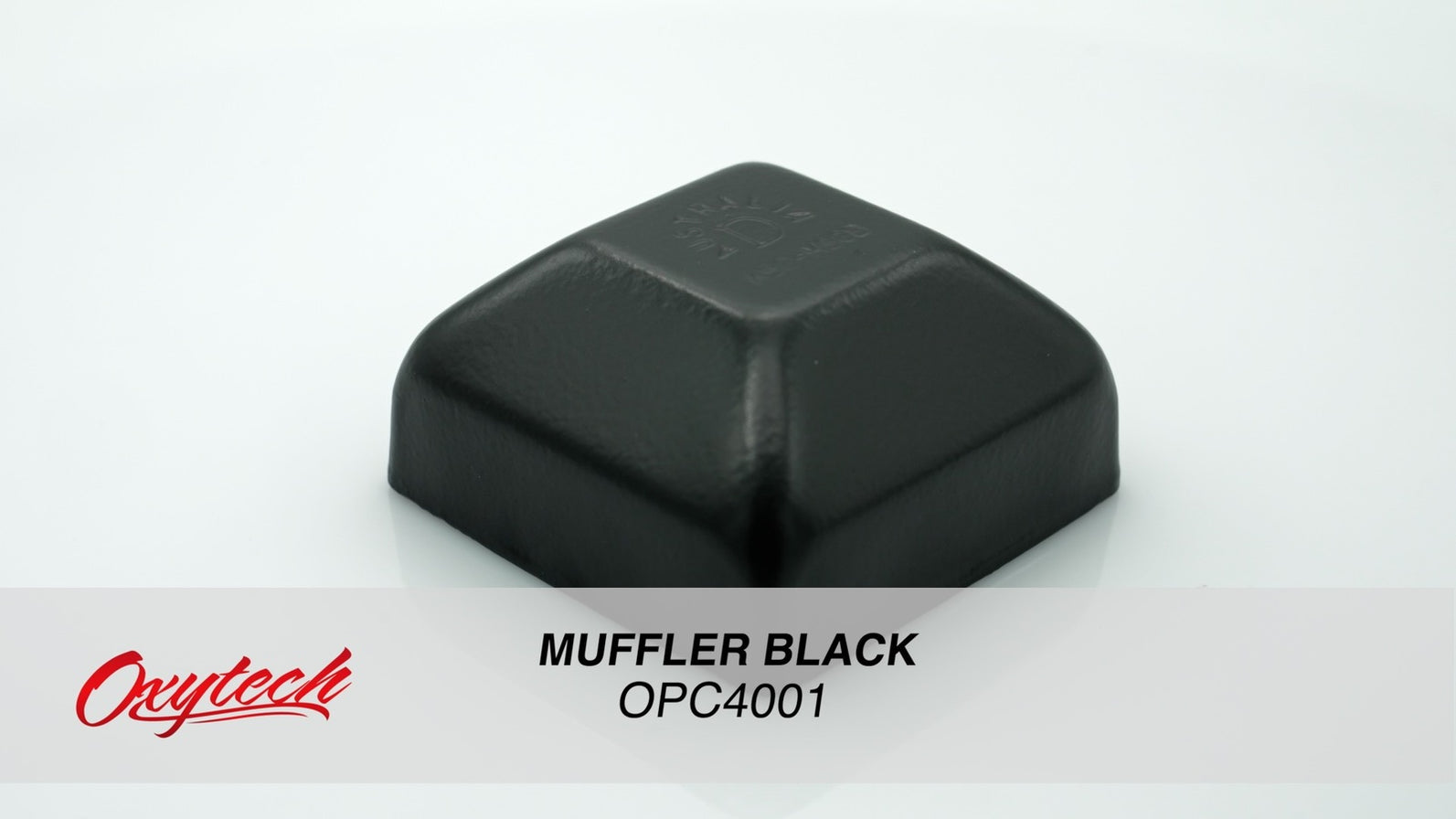 Home MUFFLER BLACK HI-TEMP 650C