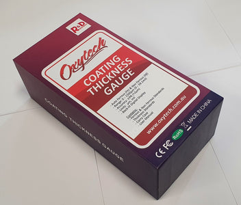 Powder Coating Thickness Gauge