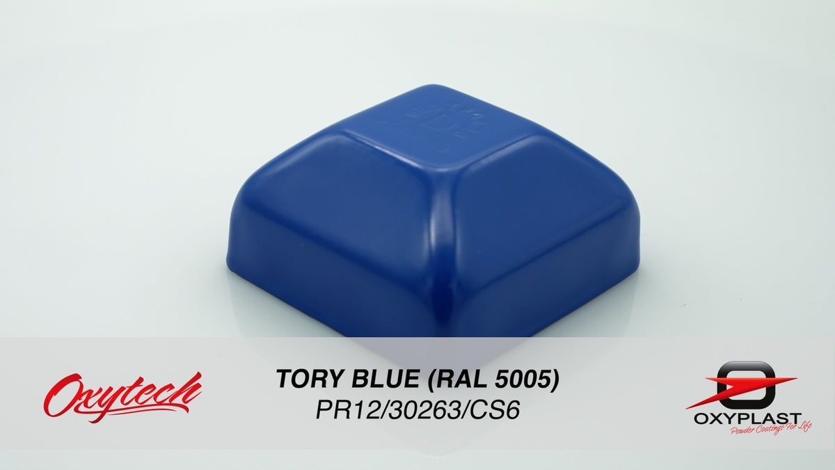 RAL 5005 TORY BLUE — Oxytech Powder Coatings