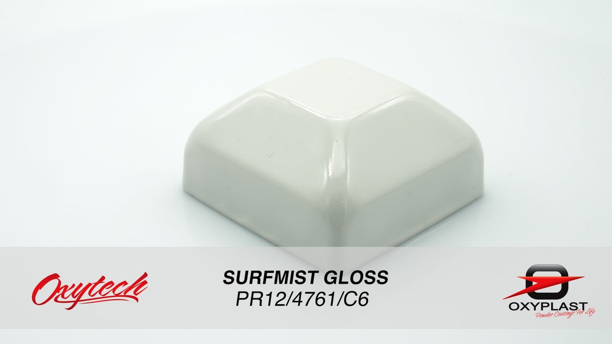 SURFMIST GLOSS — Oxytech Powder Coatings