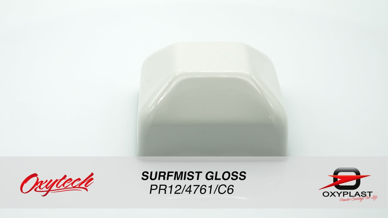 SURFMIST GLOSS — Oxytech Powder Coatings