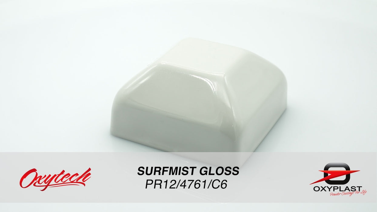 SURFMIST GLOSS — Oxytech Powder Coatings