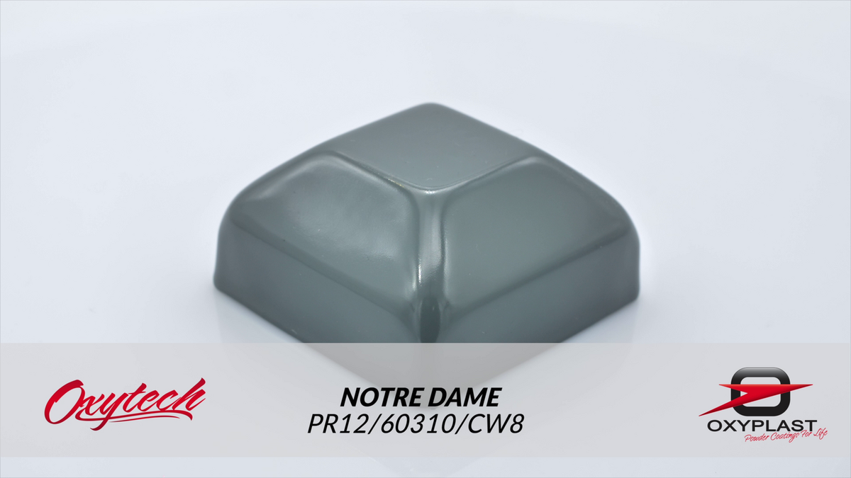 NOTRE DAME — Oxytech Powder Coatings