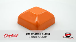 X15 ORANGE GLOSS