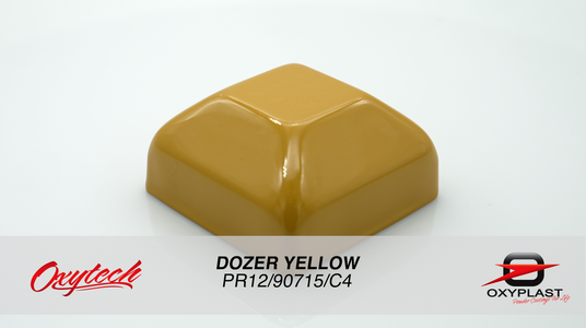 DOZER YELLOW (Caterpillar)