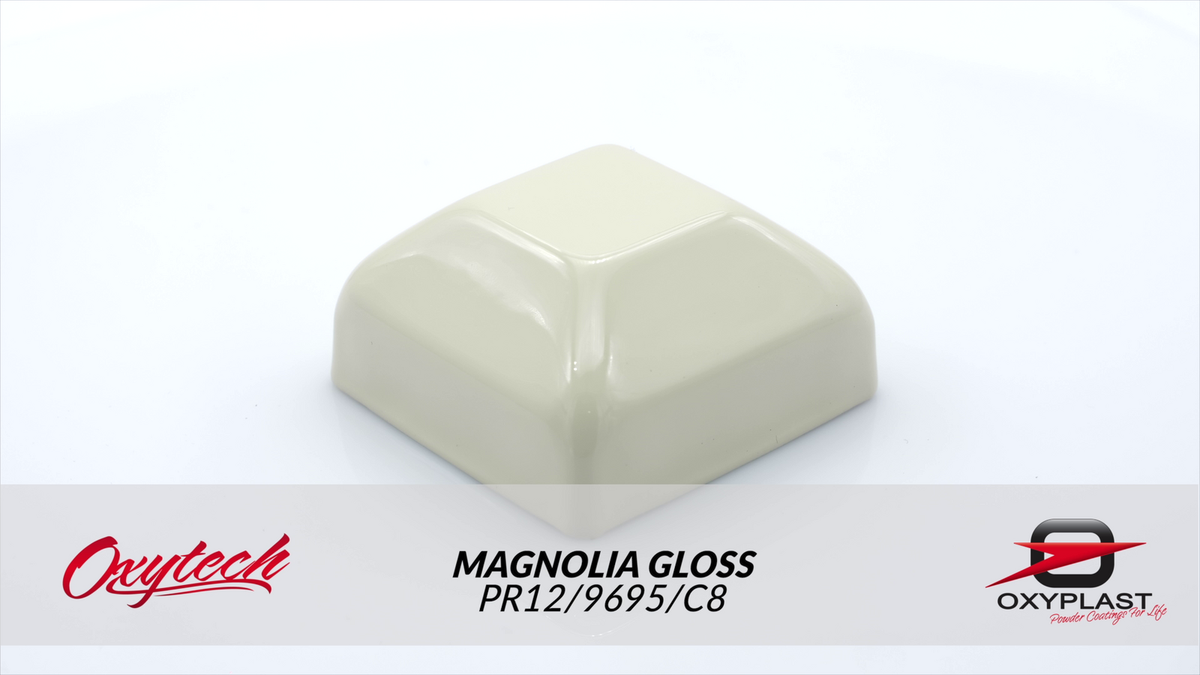 MAGNOLIA GLOSS — Oxytech Powder Coatings