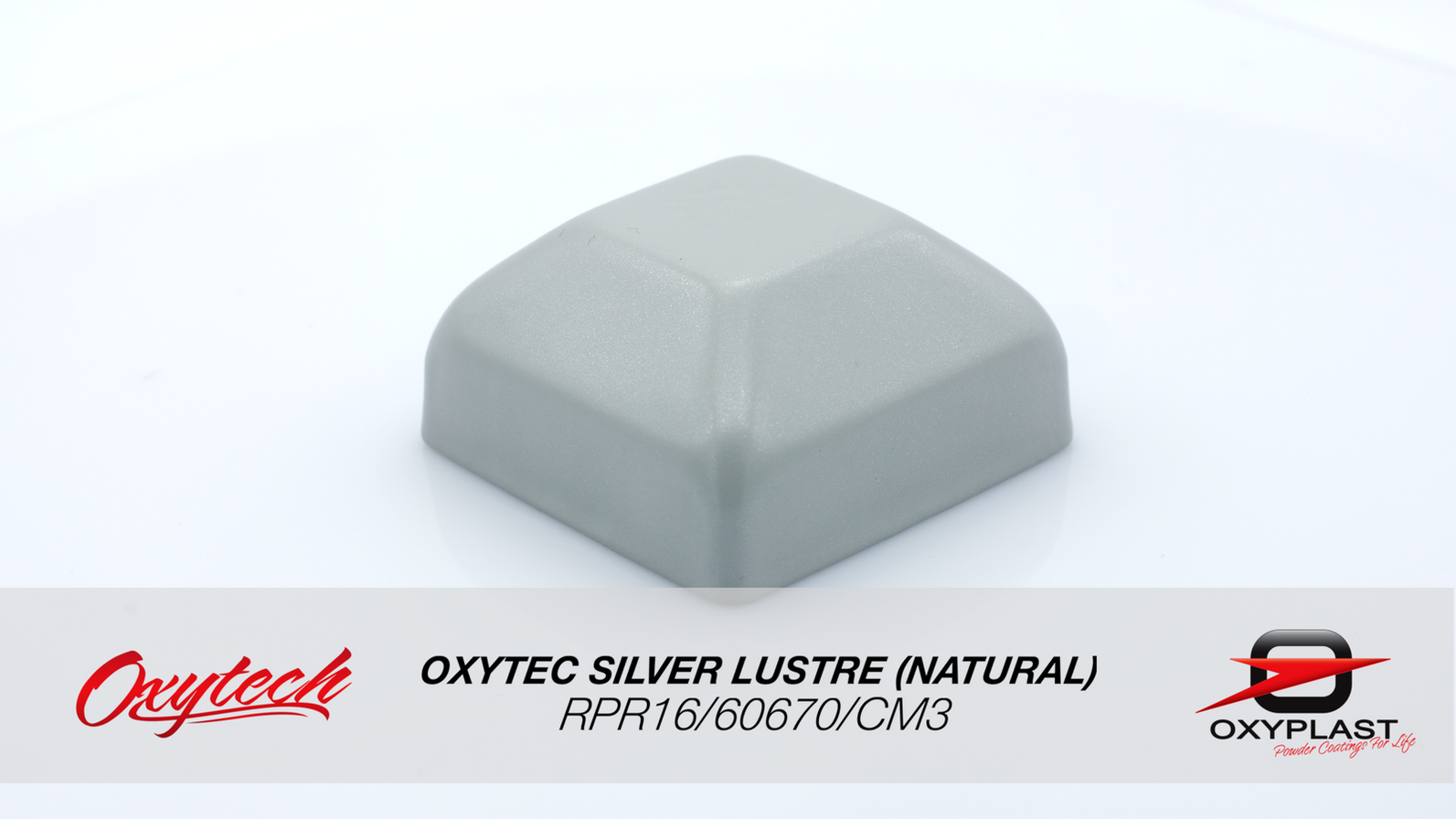 Home OXYTEC SILVER LUSTRE (Natural)