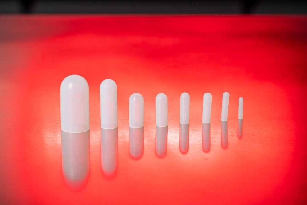 Silicon Masking Caps — Oxytech Powder Coatings